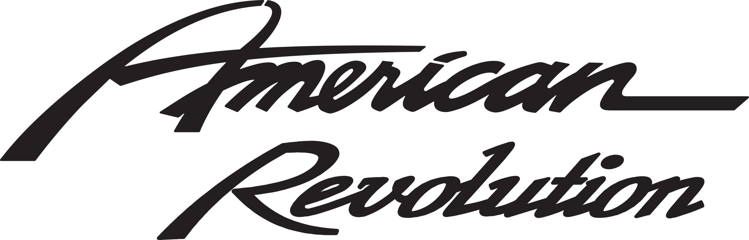American Coach Logo License Plate | The Roving M's