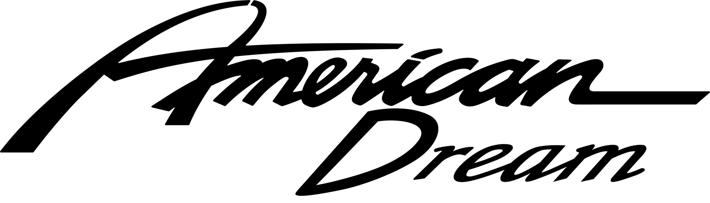 American Coach Logo License Plate | The Roving M's